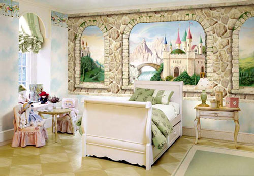 Colorful Wallpapers For Kids Rooms | Home Designs Plans