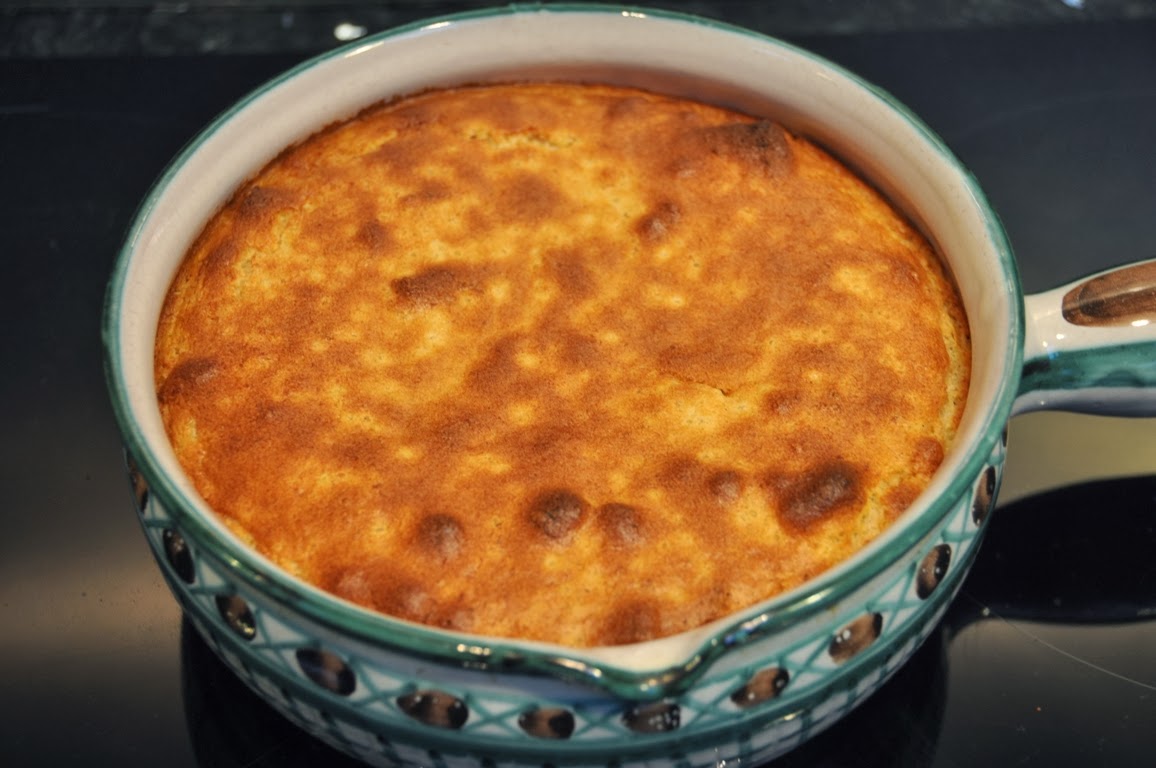 A B C vos IG: Gâteau de quinoa (IG bas)