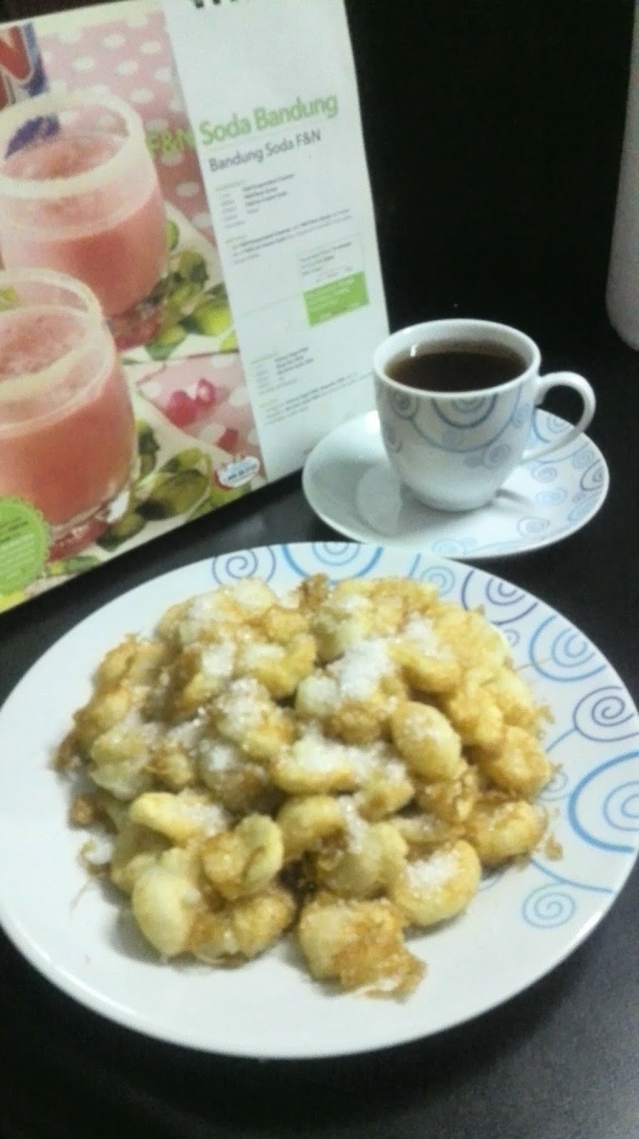 namakucella: TEPUNG BUNGA