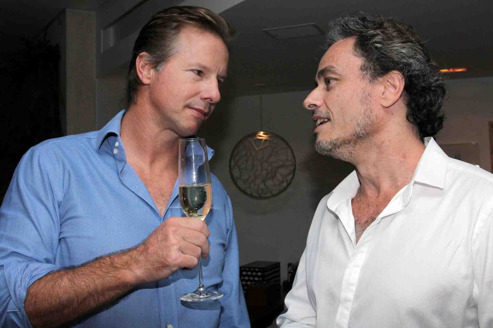 KELLY GUERREIRO BARRA RIO IN FOCUS: Jantar para Catarina Espírito Santo ...