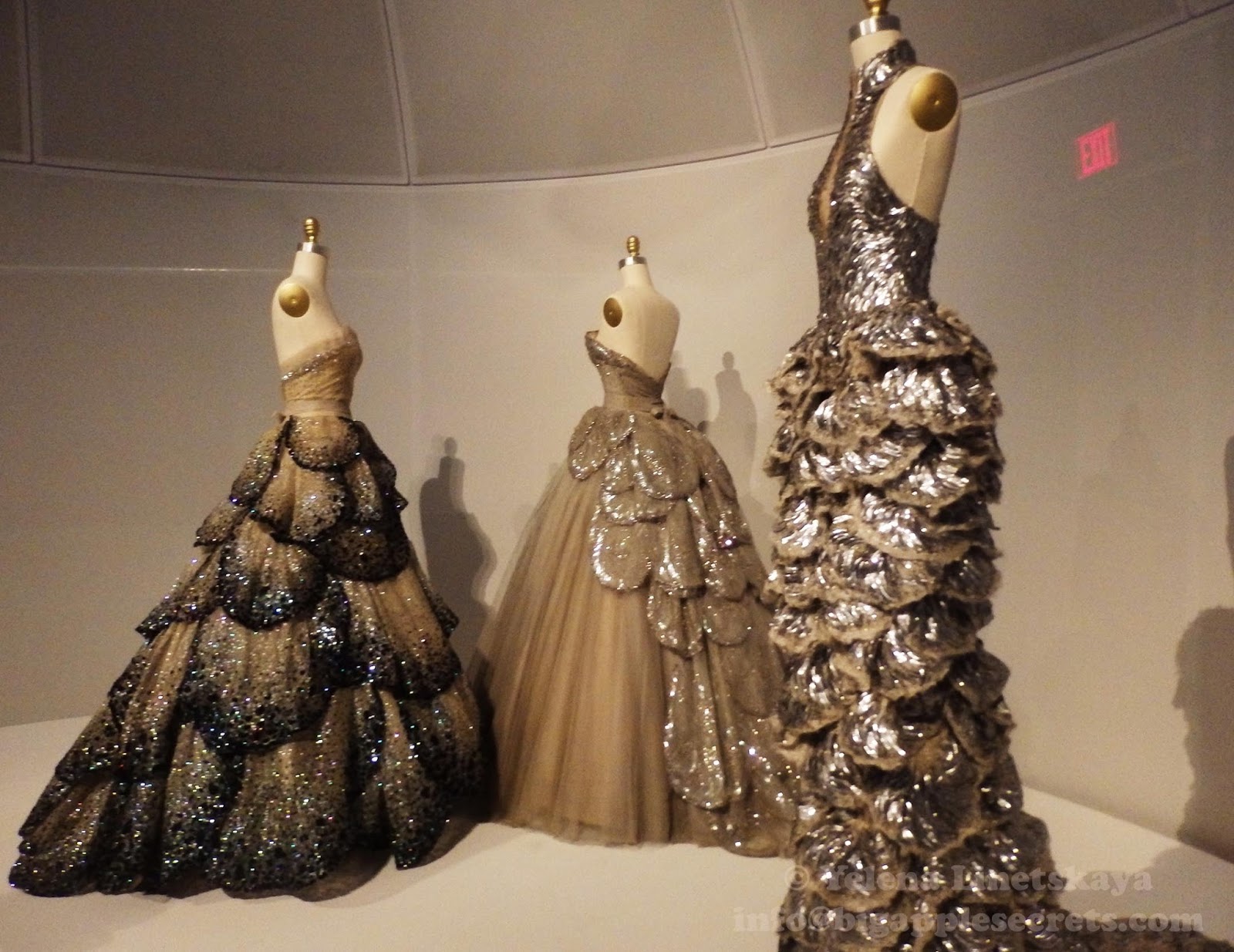 Прогулки по Нью-Йорку: Manus x Machina: Fashion in the Age of ...