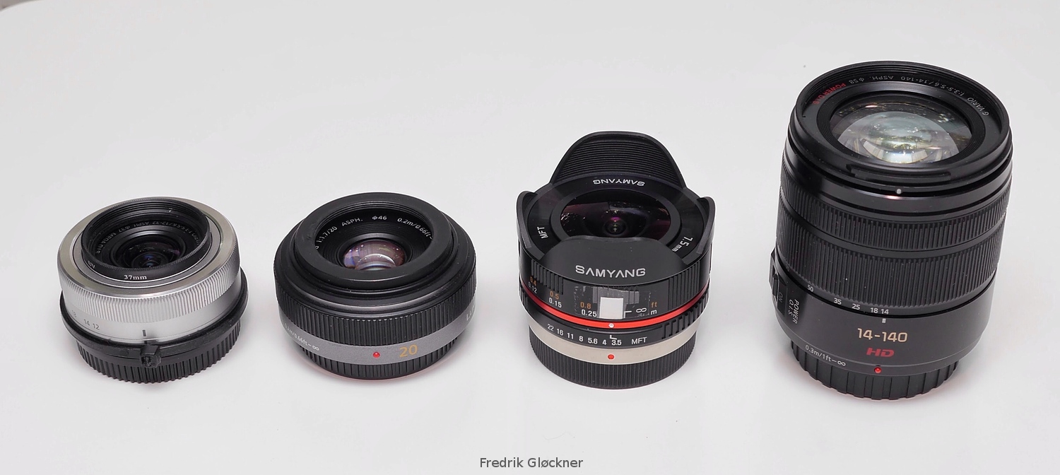 Micro 4/3rds Photography: August 2016