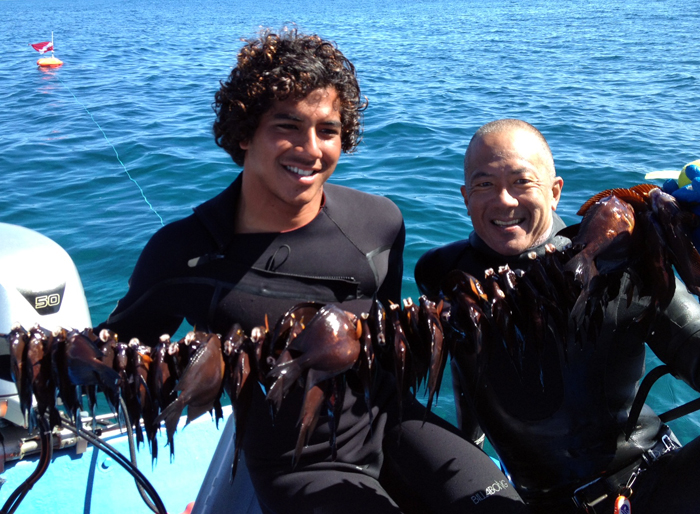 Red Sea Ocean Adventures: Kole Action