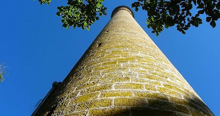 The Presurfer: 10 Shot Towers That Once Made The World's Bullets