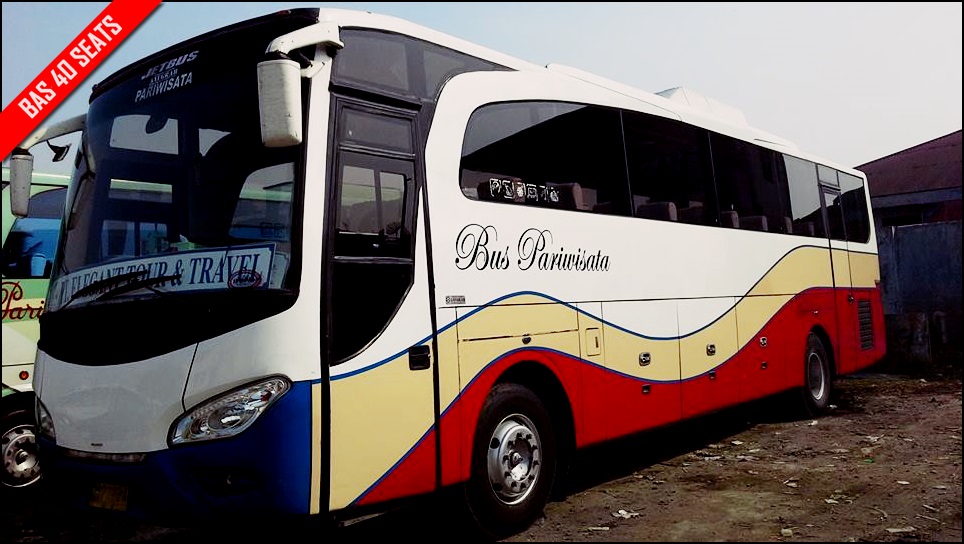 AGENT PELANCONG MEDAN: Bas Persiaran 40 seats