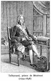 Historim: 4 janvier 1789, Talleyrand est consacré évêque à Issy