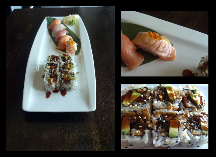 Homeostatic Lives: Tanuki is the Best and Cutest Sushi Restaurant in ...