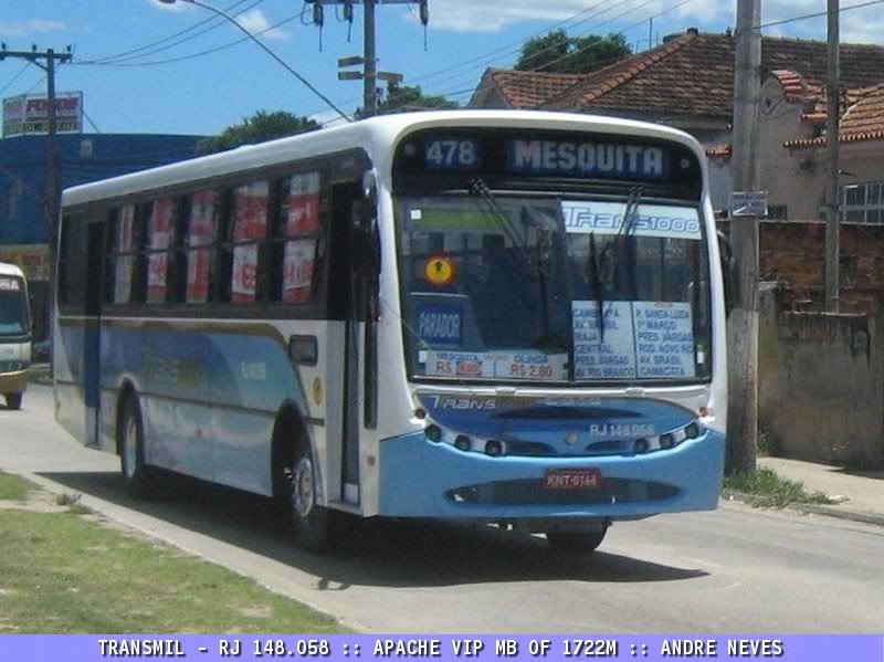 Blog do Jonas Baz, um motorista rodoviário feliz.: Ônibus da linha 478 ...