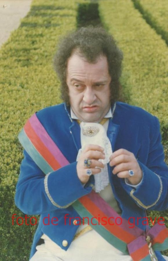 Mário há só um, o Viegas e mais nenhum!: Mário Viegas no Cinema