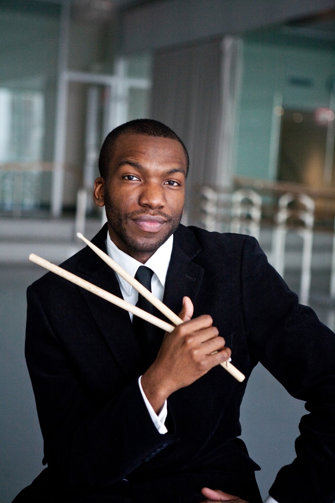 #FCFLM Meet: Drummer, Composer, Reggie Quinerly Jr. | Fashion Crazed Foodie