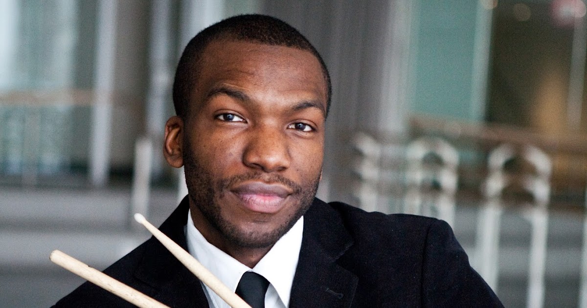 #FCFLM Meet: Drummer, Composer, Reggie Quinerly Jr. | Fashion Crazed Foodie