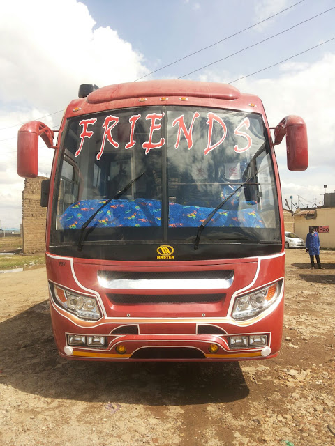 FRIENDS BUS SERVICES: Gallery
