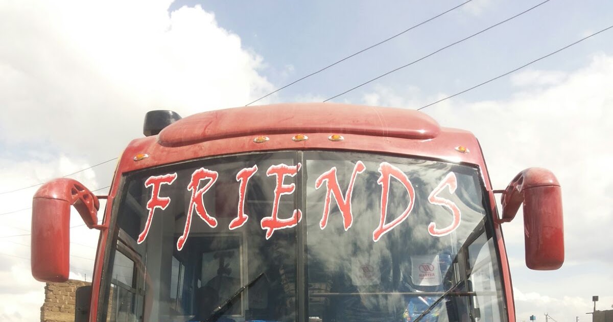 FRIENDS BUS SERVICES: Gallery