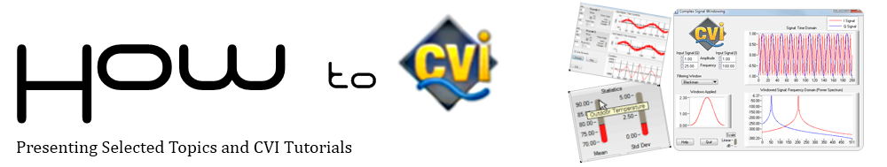 How To - CVI