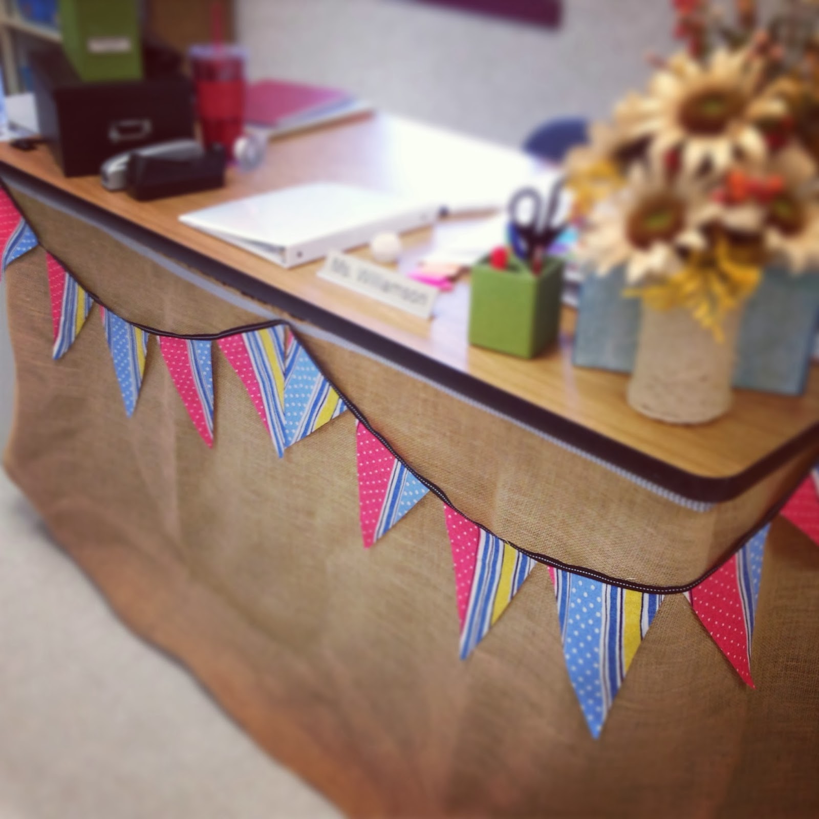 Just a Southern Crafty Mess: Classroom Fun