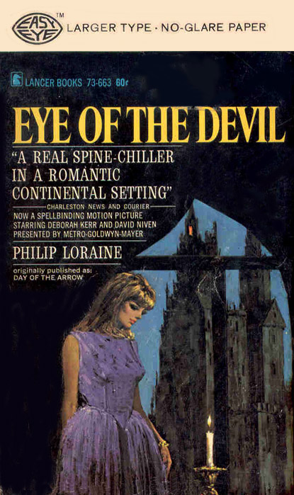 The Midnight Room: Yawn of the Devil: Eye of the Devil (1966)