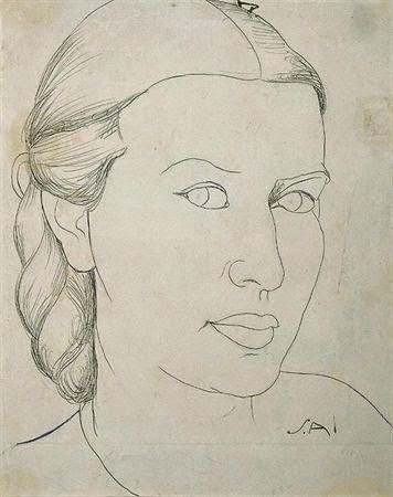 A Arte em Portugal: Sarah Affonso (1899-1983)