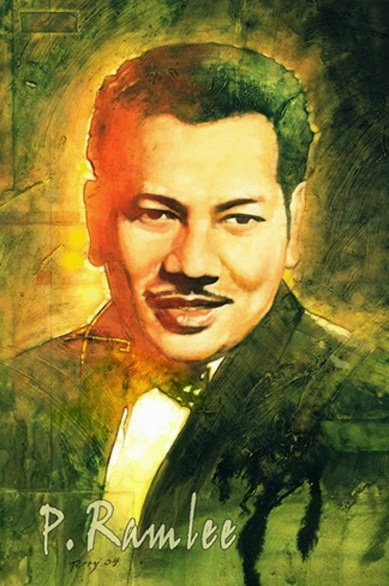 23+ Info yang anda tidak tahu tentang P. Ramlee