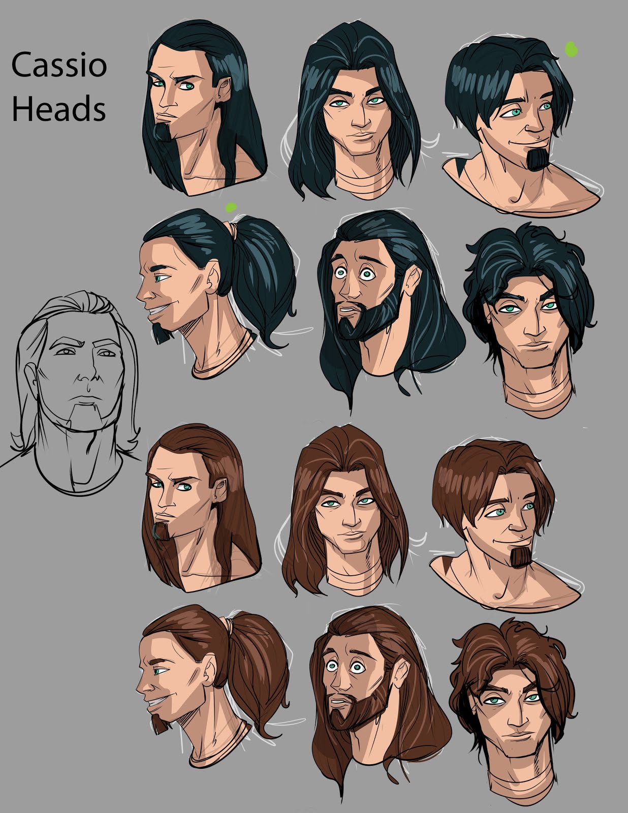 MISS DERMARK'S LITERARY RAMBLES: NEMANJA FILIPOVIC - NERDSTUDY'S OTHELLO