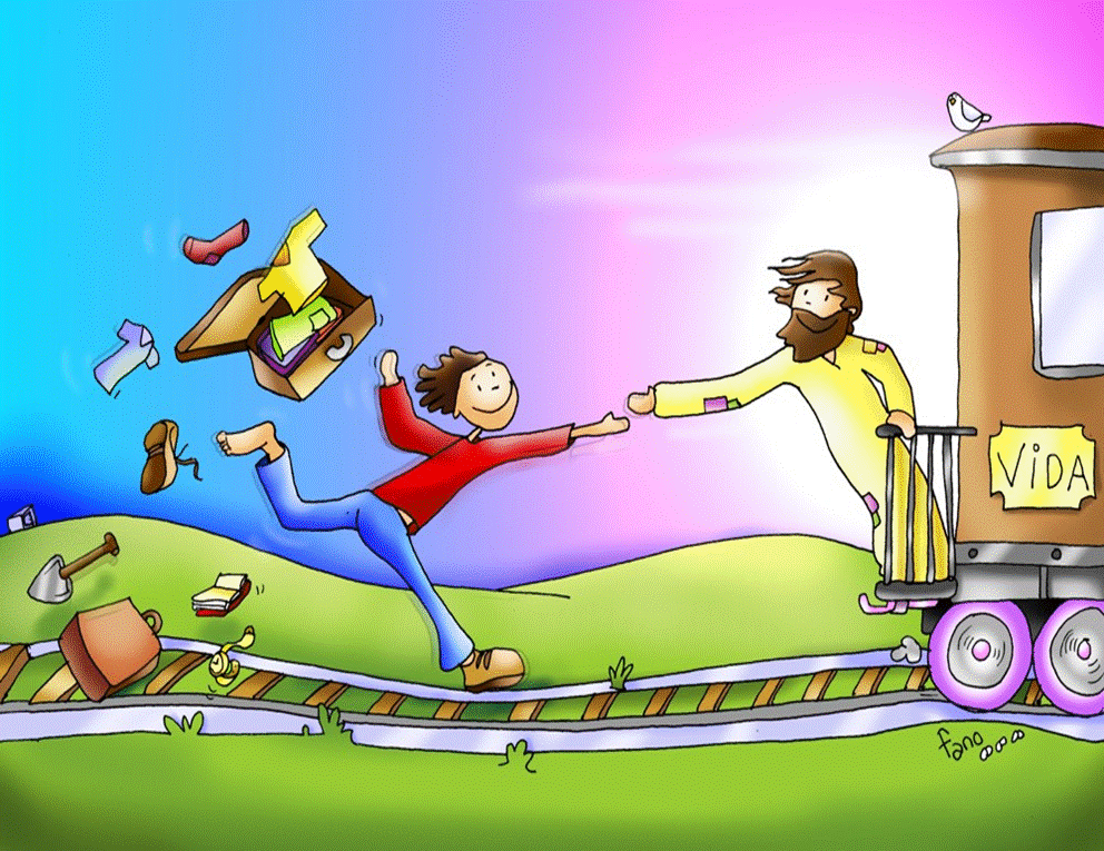 Cuaresma, un tren que pasa