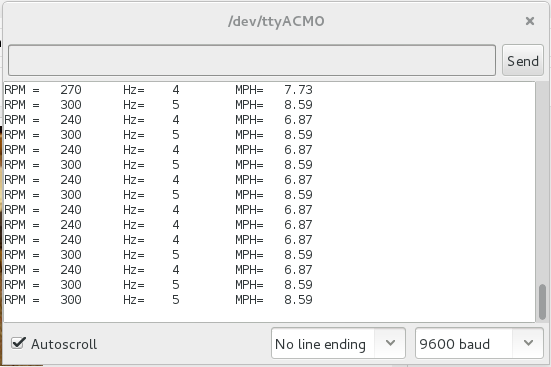 Measuring Wind Speed With An Arduino Anemometer Academy For Arduino