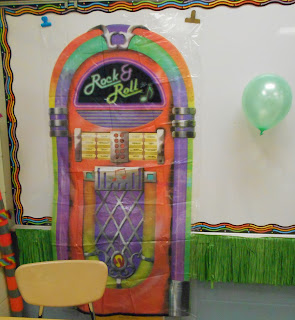 Rockin Out in 1st Grade: NOVEMBER :-) - 50th day of school!