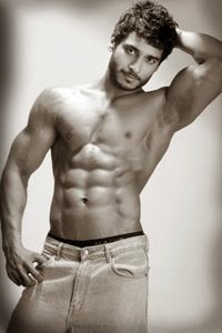 Dare to bare : Hot Indian TV Actors : Nitin Goswami