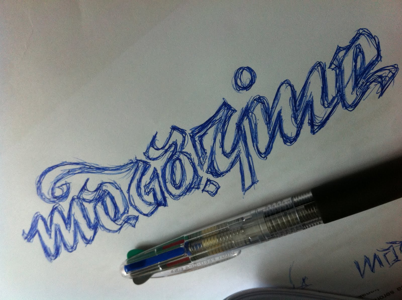 Ambigrams by nagfa: September 2011