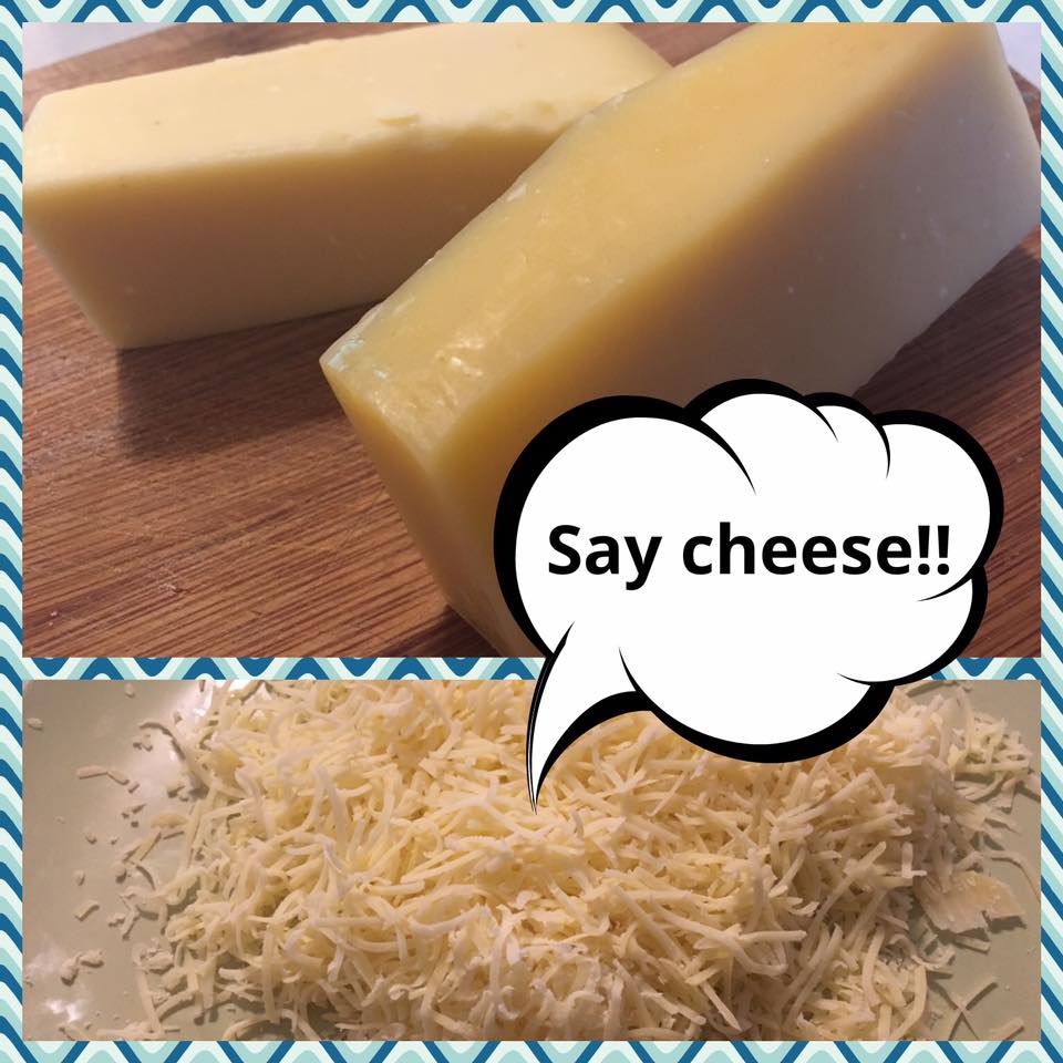 Rockin' the Kitchen: Expanding my cheese knowledge, one cheese at a time