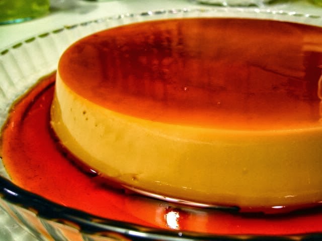 Pinoy Recipes: Leche Flan