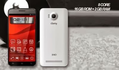 HP Imo Clarity Q8 Spesifikasi Dan Harga September 2014