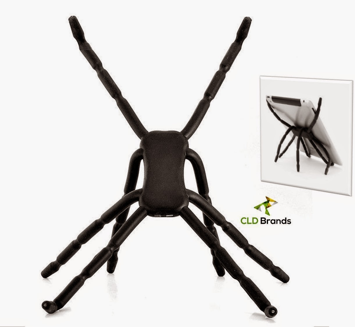 Must Have Electronics: Large Bendable Spider Stand