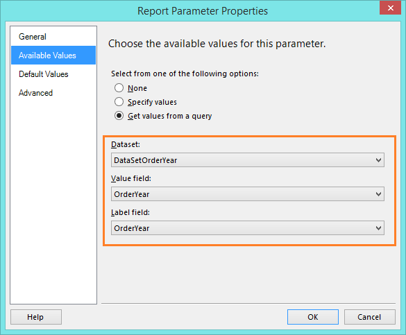 Dineshs Blog Being Compiled Ssrs The Parameter Is Missing A Value
