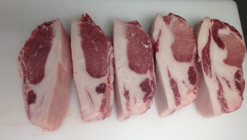 The Butcher's Info Blog: pH and Heat = PSE Meat