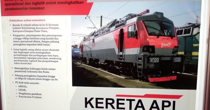 Perbandingan Kereta Api Sabah dan Kalimantan - HumbahasTimes: Berita ...