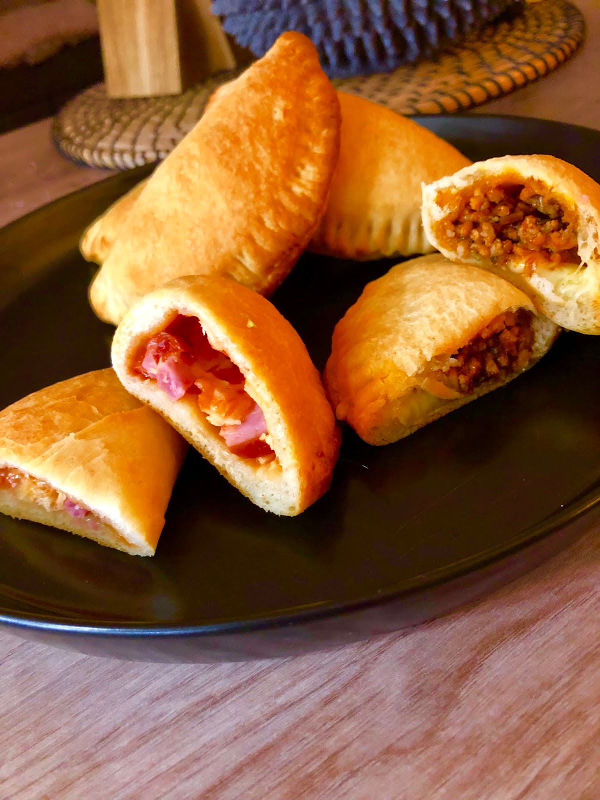 Bina's Mat & Bak: Piroger