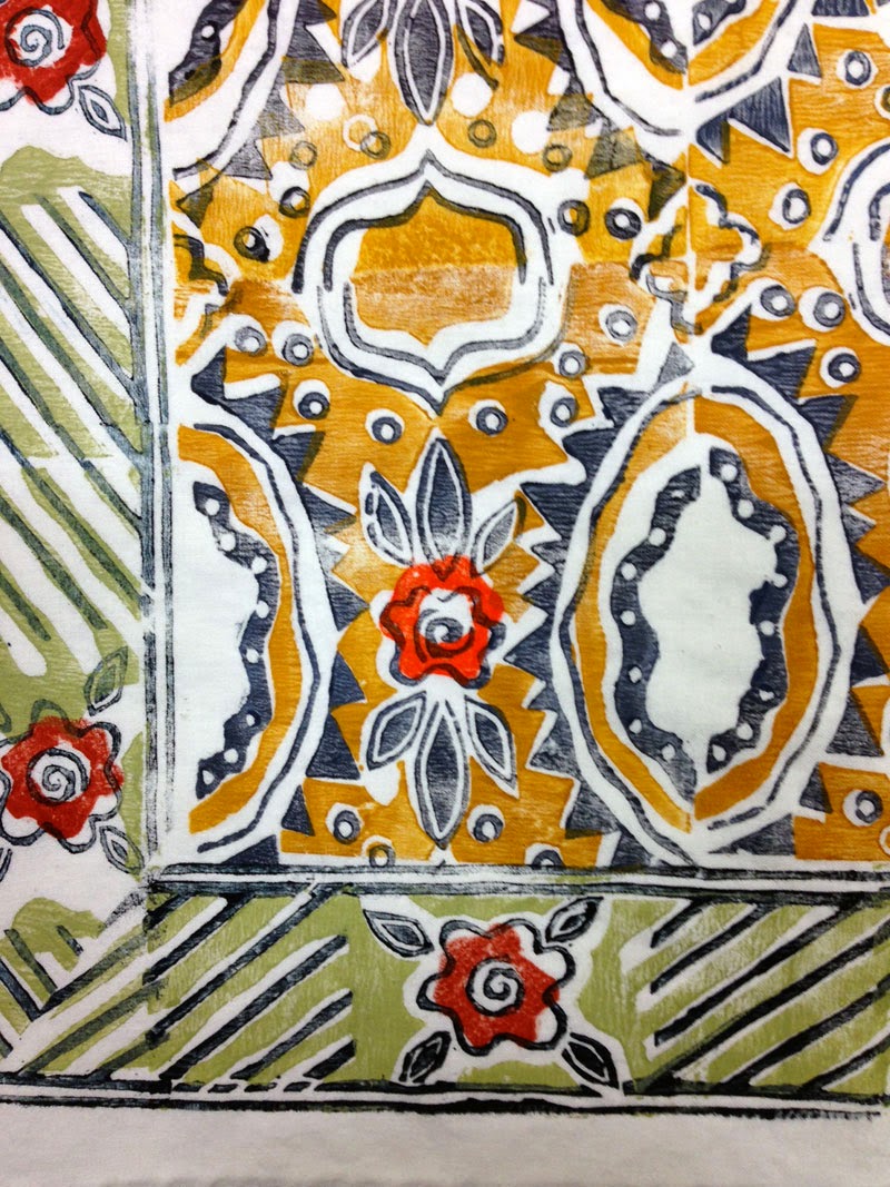 Judy Wise: Pattern, Textile and Obsession