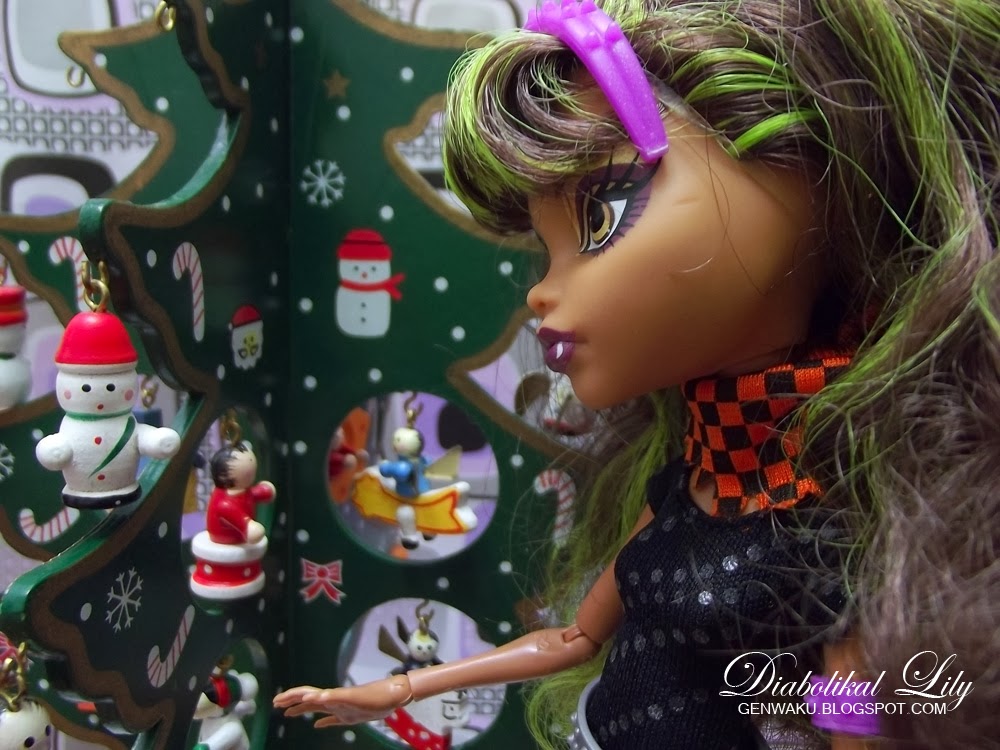 Genwaku: Merry Monster X-Mas!