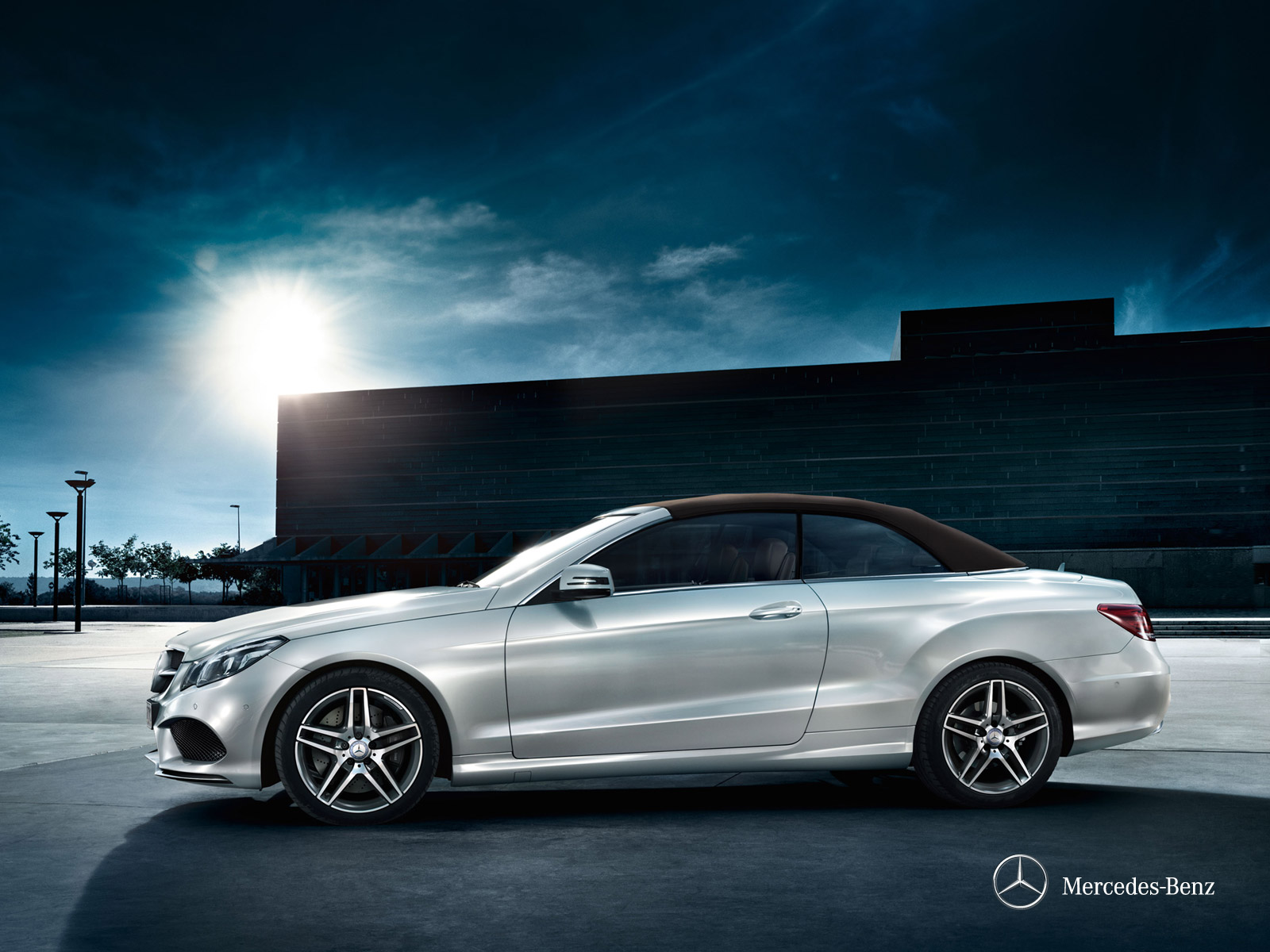 Our Dream Cars: 2014 Mercedes-Benz E-Class Cabriolet