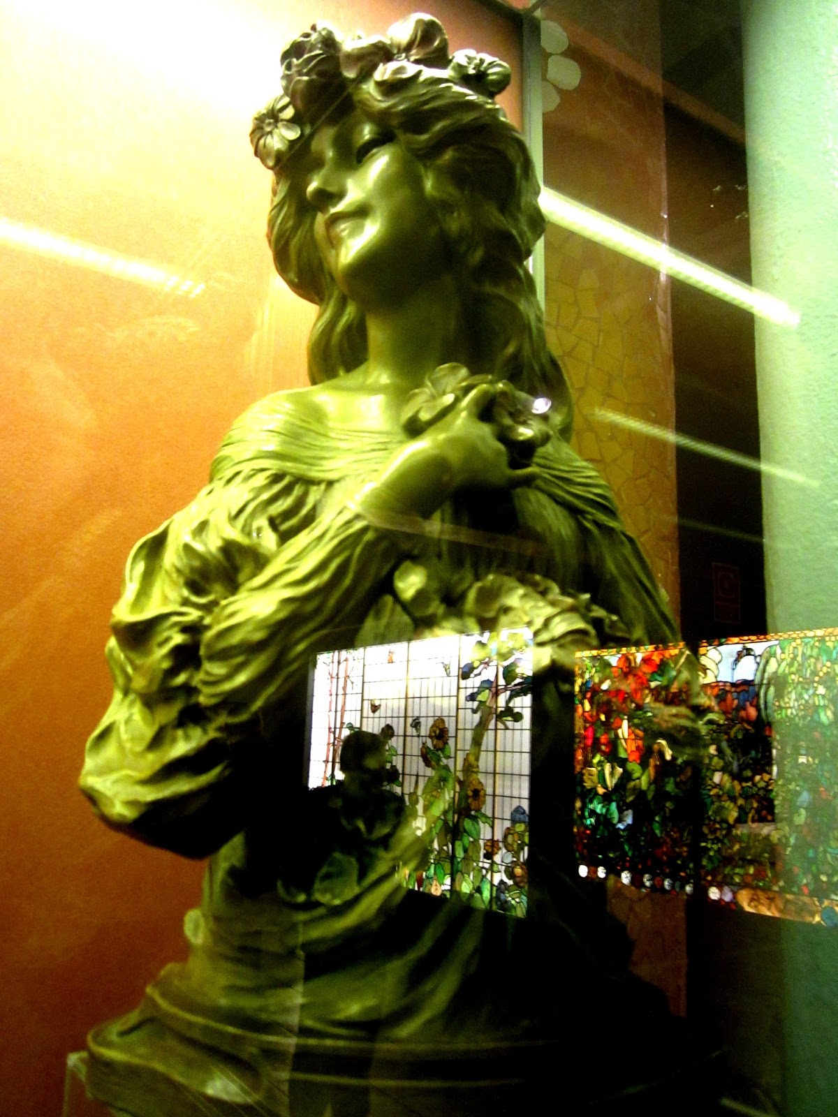 Redescubriendo Barcelona y más allá: 31/03/2016 Tesoros del MMBCN IV ...