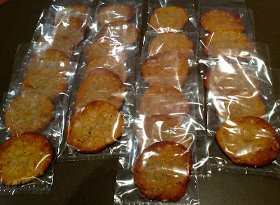 The Inspired Occasion: Cookery the Australian Way - Anzac Day Cookies