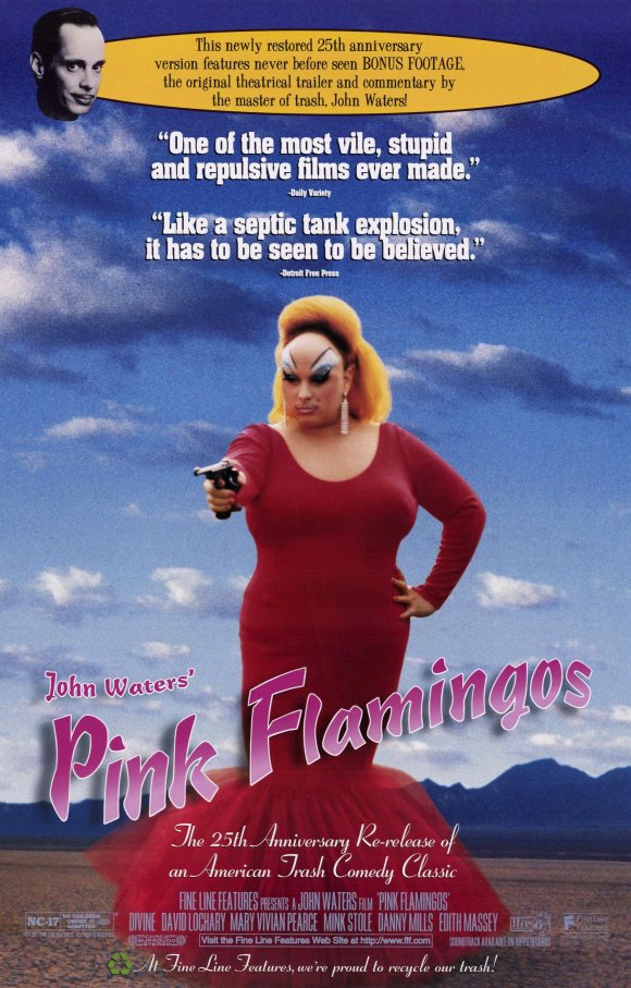 2,500 Movies Challenge: #1,006. Pink Flamingos (1972)