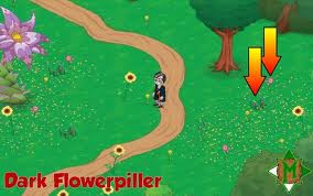TEAM: Dark Flowerpiller Location