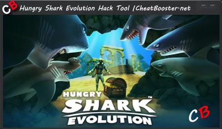 Hungry Shark Evolution Cheats - Hacks free-mods