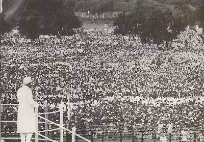 Rare Photos Of India's First Independence Day August 15, 1947