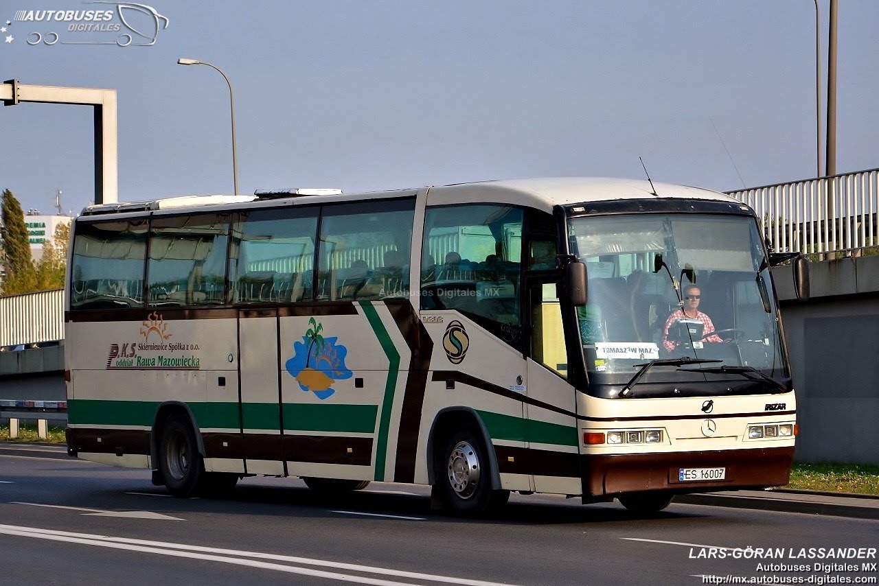 Autobuses en Accion: Polonia Galeria 2 | Buses in Action: Poland ...