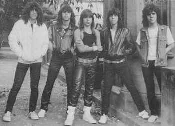 Bandas de Rock: Viper