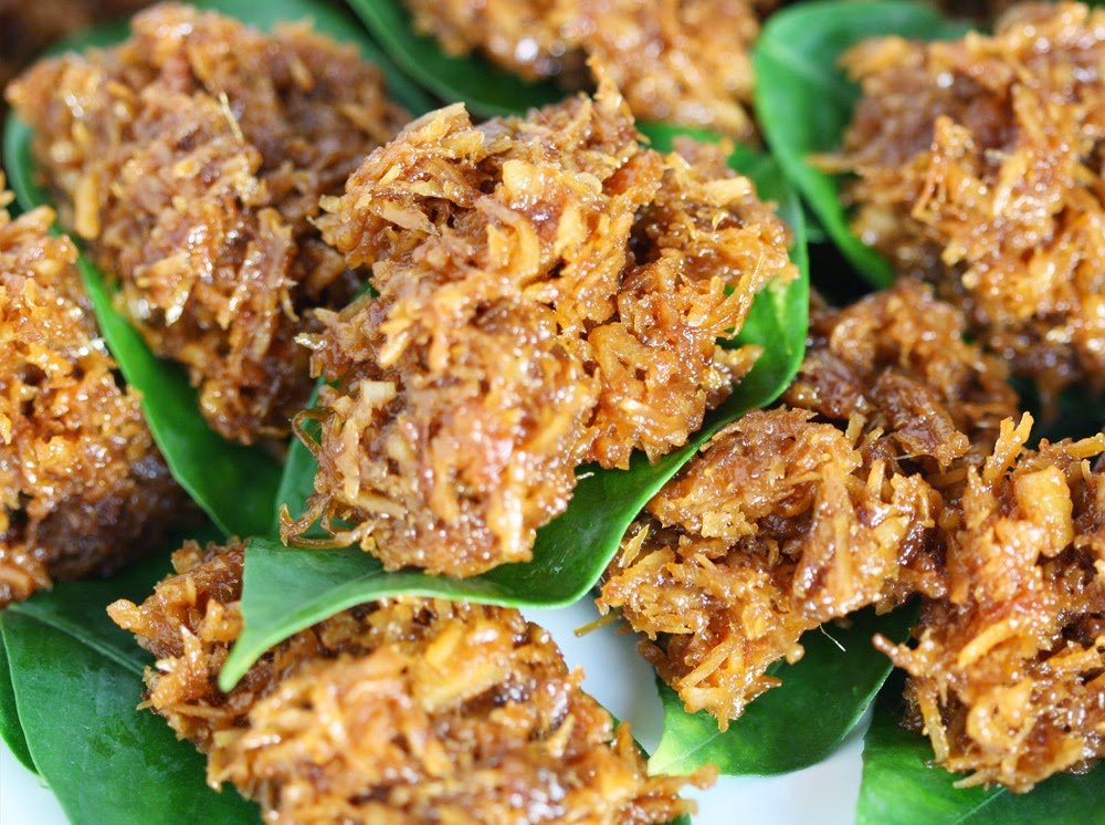 El Rincón de Lynch: Gastronomía Pura.: Conservas de Coco... deliciosas...