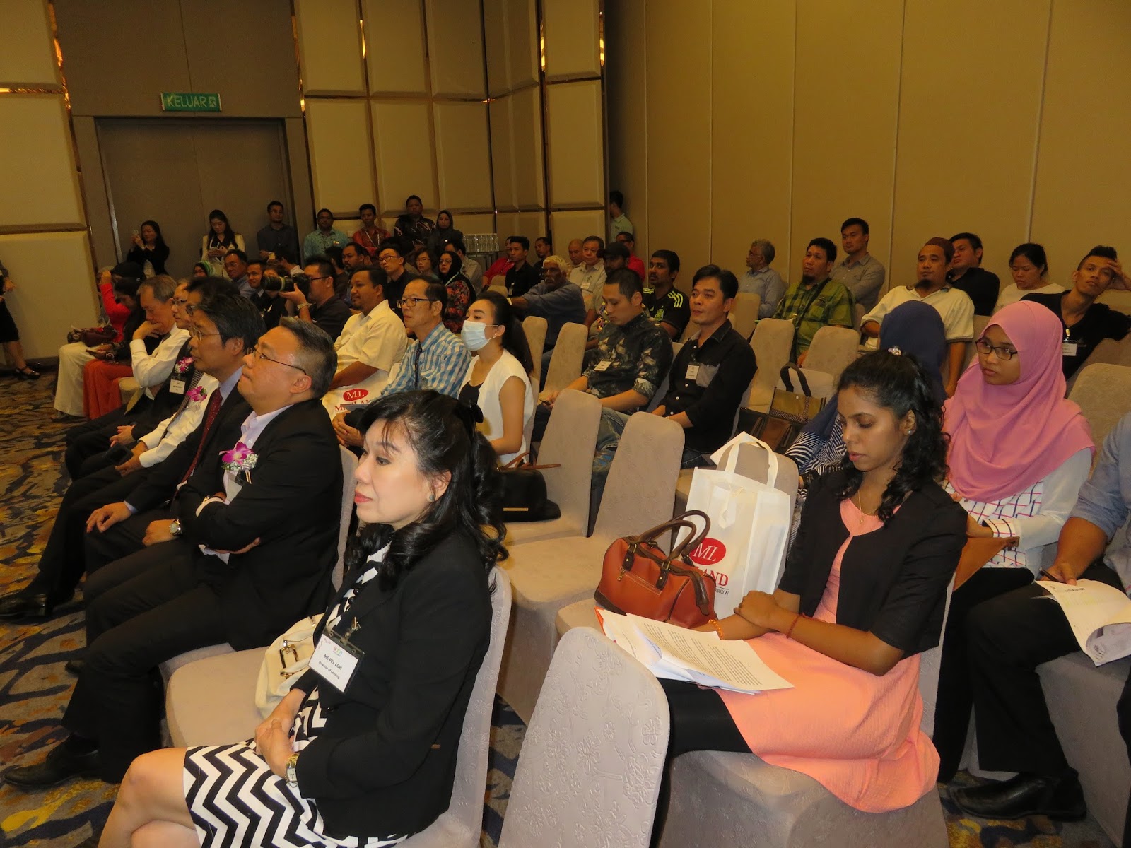 Kee Hua Chee Live!: DATO KEVIN WOO, MANAGING DIRECTOR OF MALAYSIA LAND ...