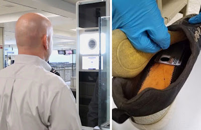 Live Scanning the News: Airport entry facial scan catches imposter in ...